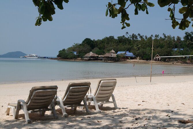 Koh Talu Full Day Shared Experience with Lunch - Authentic Experiences and Real-World Insights