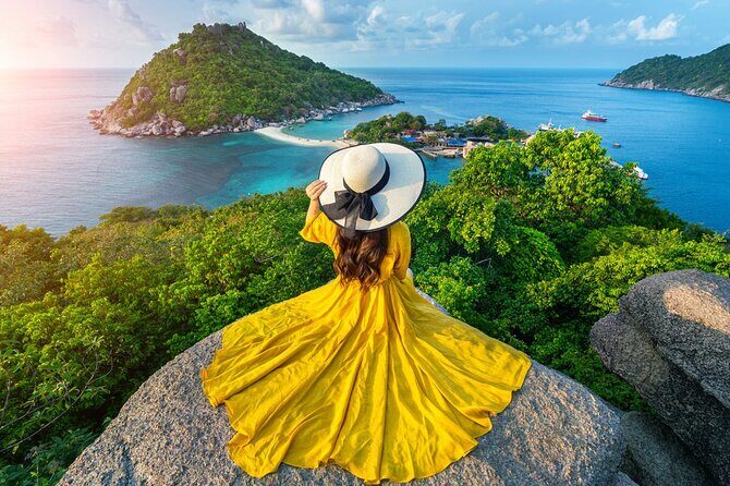 Koh Tao and Koh Nang Yuan by Speedboat - What You Can Expect on This Speedboat Tour