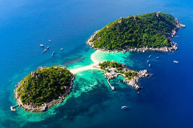 Koh Tao and Koh Nang Yuan by Speedboat - Who Is This Tour Best For?