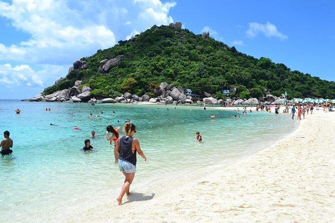 Koh Tao and Koh Nang Yuan Snorkeling Trip By Speedboat From Koh Samui - The Realities of the Experience
