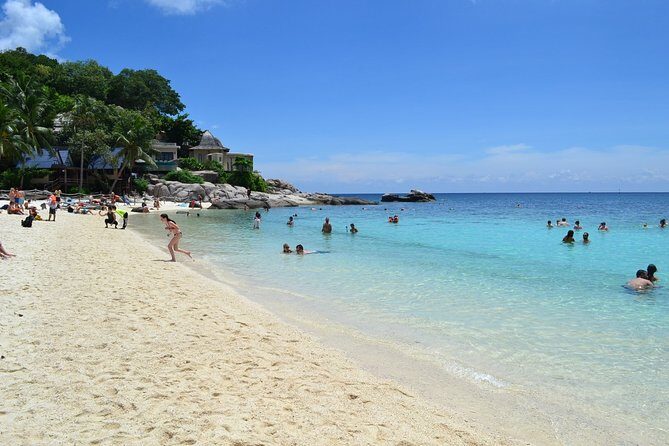 Koh Tao and Koh Nang Yuan Snorkeling Trip By Speedboat From Koh Samui - Who Should Book This Tour?