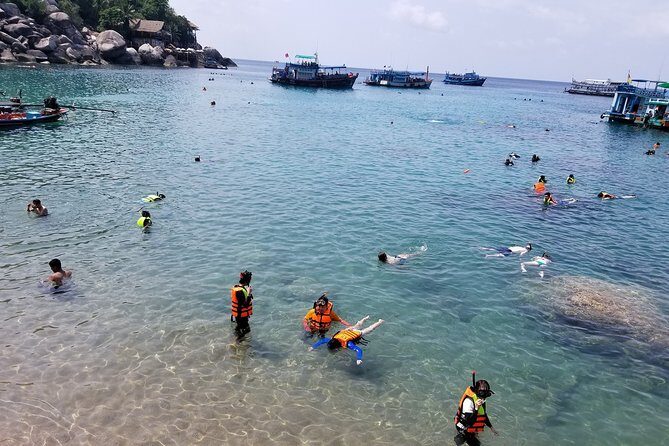 Koh Tao and Koh Nang Yuan Snorkeling Trip By Speedboat From Koh Samui - Final Thoughts