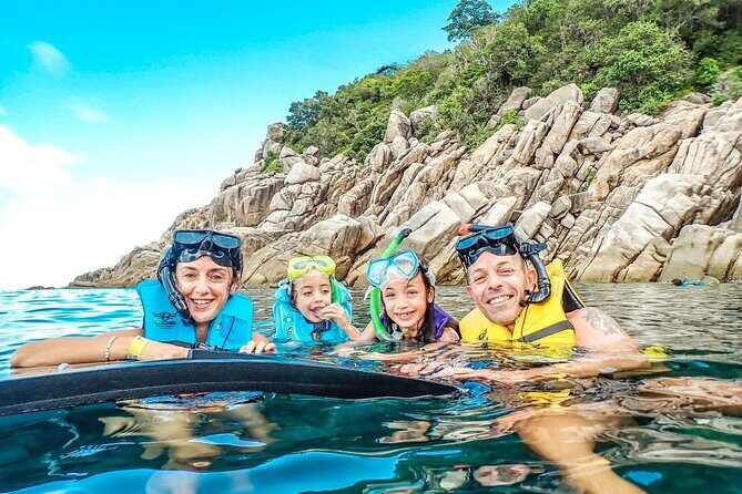 Koh Tao and Koh Nang Yuan Snorkeling Trip - Starting the Day: From Mae Haad Pier to Nang Yuan Island
