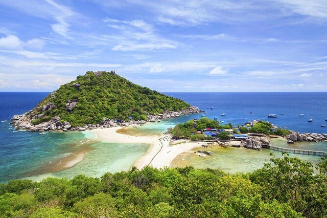 Koh Tao and Koh Nang Yuan Speedboat Tour from Koh Samui - Exploring the Koh Tao and Koh Nang Yuan Speedboat Tour from Koh Samui