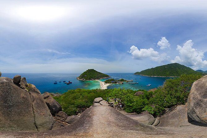 Koh Tao and Koh Nang Yuan Speedboat Tour from Koh Samui - What You Can Expect on the Tour