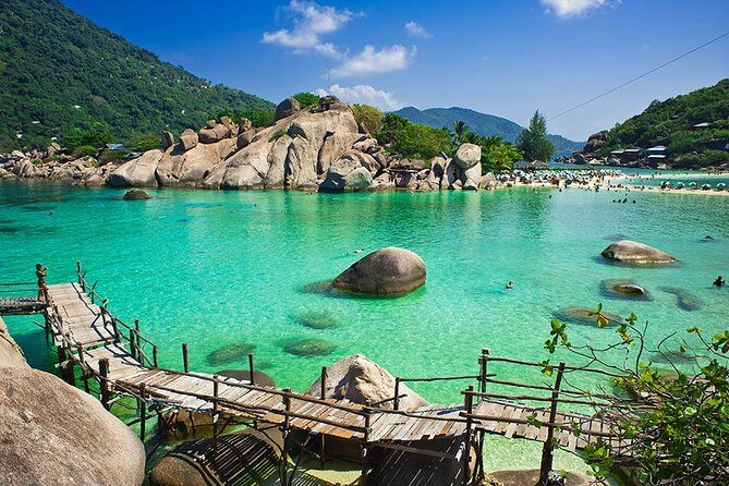 Koh Tao and Koh Nang Yuan Speedboat Tour from Koh Samui - The Sum Up