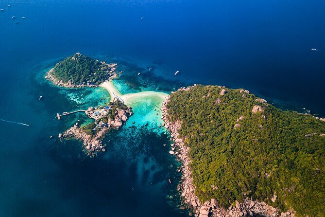 Koh Tao and Koh Nang Yuan VIP Small Group Tour - Exploring the Koh Tao and Koh Nang Yuan VIP Small Group Tour: A Detailed Review