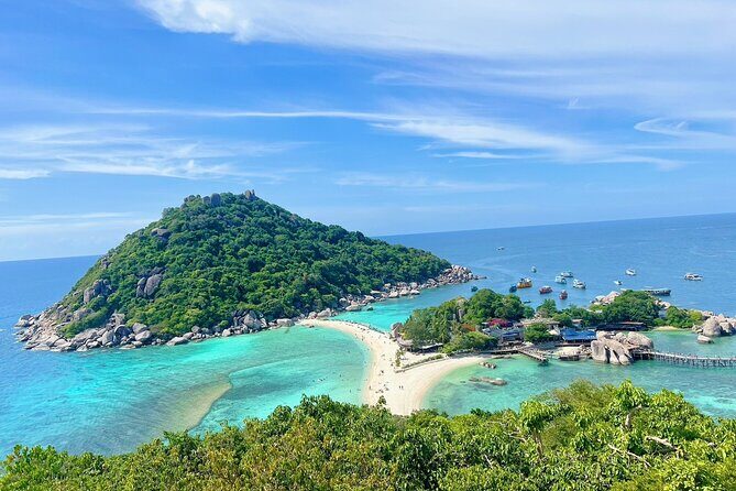 Koh Tao and Koh Nang Yuan VIP Small Group Tour - Key Points