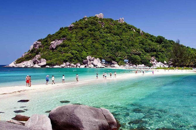 Koh Tao and Koh Nangyuan Snorkeling Tour by Speedboat from Ko Samui - Who Should Consider This Tour?