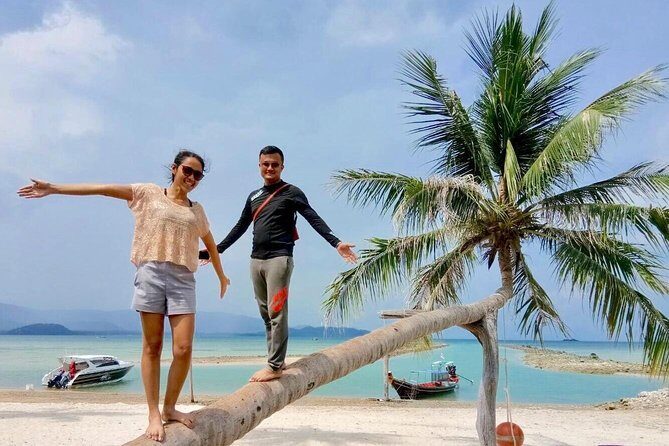 Koh Tao and Koh Nangyuan Snorkeling Tour by Speedboat from Ko Samui - FAQ