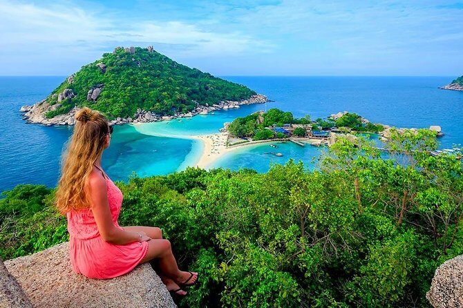 Koh Tao and Koh Nangyuan Snorkeling Tour by Speedboat from Ko Samui - Transition to Koh Tao