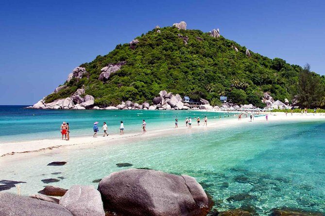 Koh Tao and Koh Nangyuan Snorkeling Tour by Speedboat from Ko Samui - Snorkeling Adventures