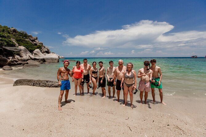 Koh Tao and Nang Yuan Snorkeling Day Trip from Koh Pha Ngan - FAQ