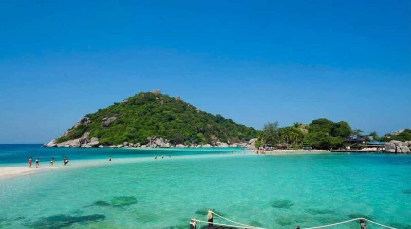 Koh Tao: Full-Day Snorkeling Tour with Lunch & Hotel Pick-up - Key Points