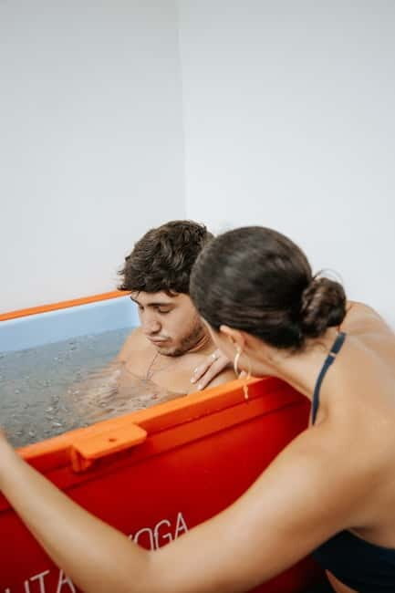 Koh Tao: Ice Bath Experience with Guided Menu - A Step-by-Step Look at the Itinerary