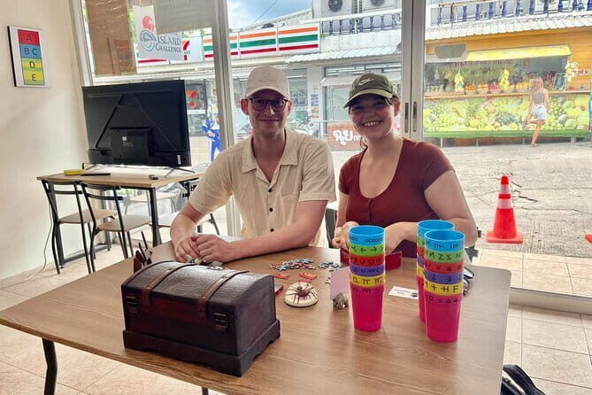 Koh Tao Island Puzzle and Treasure Hunt Adventure - The Practicalities and What They Mean for You