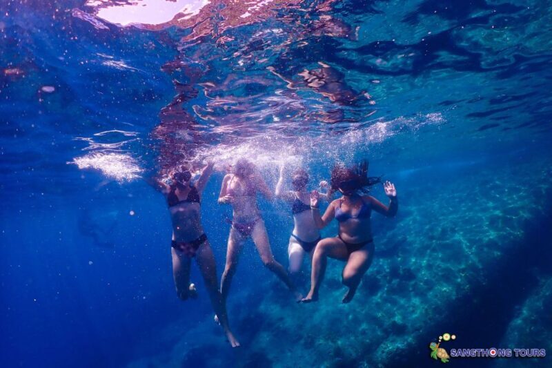 Koh Tao: Islands Snorkeling Highlights Day Tour & Lunch - Why Travelers Rave About This Tour