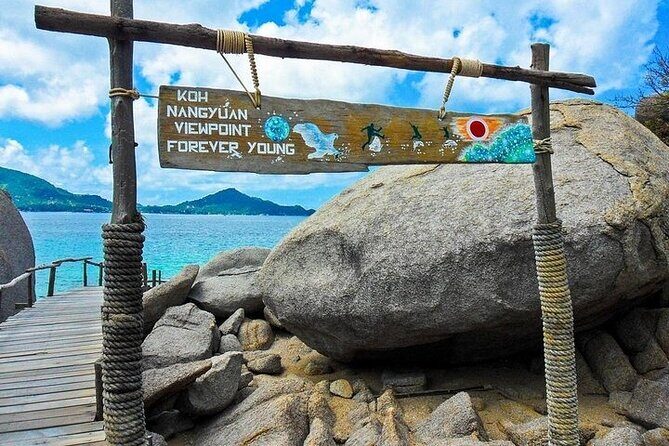 Koh Tao & Koh Nang Yuan Snorkeling Tour by Speed Boat from Samui - The Sum Up