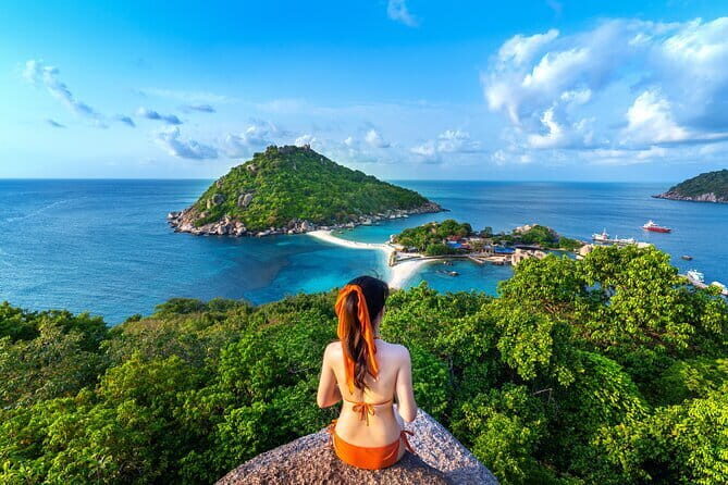 Koh Tao & Koh Nang Yuan Trip By Speedboat From Koh Samui - Key Points