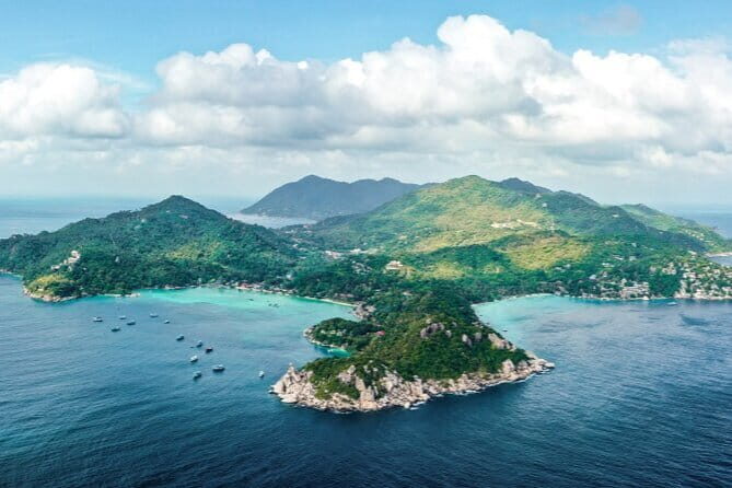 Koh Tao & Koh Nang Yuan Trip By Speedboat From Koh Samui - Why Choose This Tour?