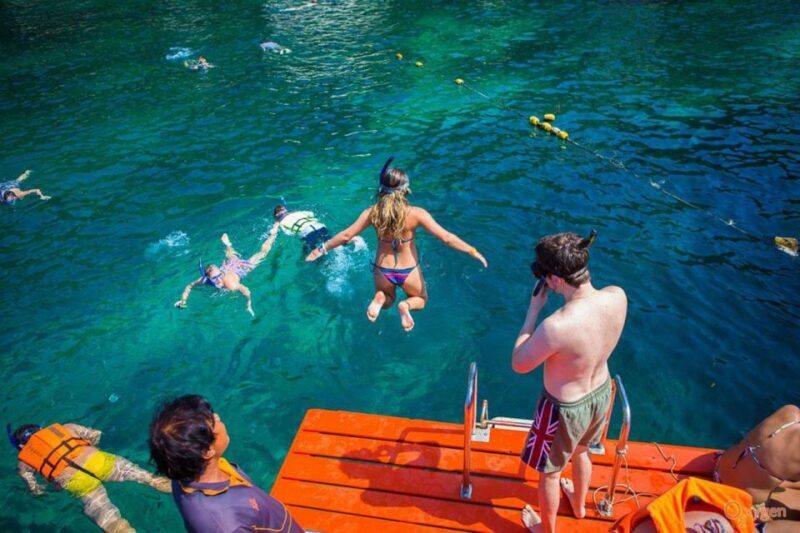 Koh Tao: Koh Nangyuan and the Hidden Bays Trip by the Oxygen - An In-Depth Look at the Koh Tao Snorkeling Experience