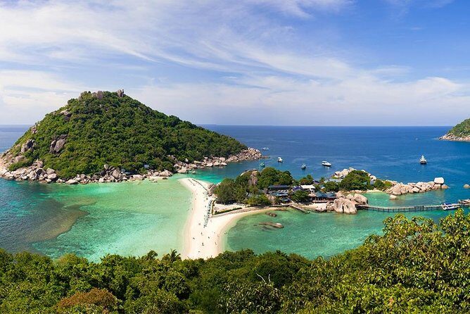 Koh Tao & Koh Nangyuan by Speed Boat (Snorkeling trip from Koh Samui) - Is This Tour Right for You?