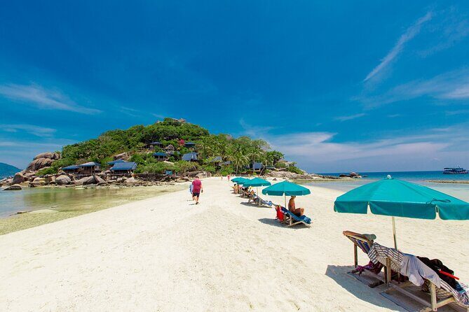 Koh Tao & Koh Nangyuan Full-Day Trip by Speedboat from Koh Samui - Frequently Asked Questions