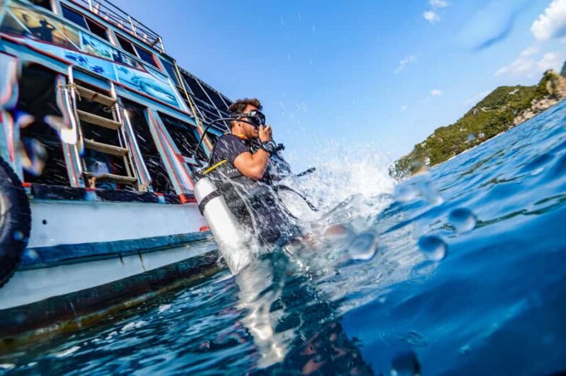 Koh Tao: PADI Premium Open Water Diver Course (2.5 Days) - The Experience from the Travelers’ Perspective