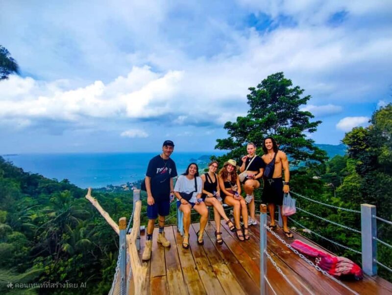 Koh Tao : Private Road Trip To 8 Famous Places - The Sum Up