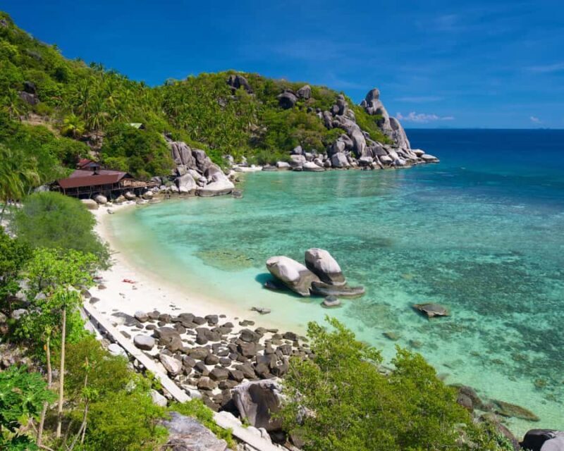 Koh Tao : Private Road Trip To 8 Famous Places - FAQ