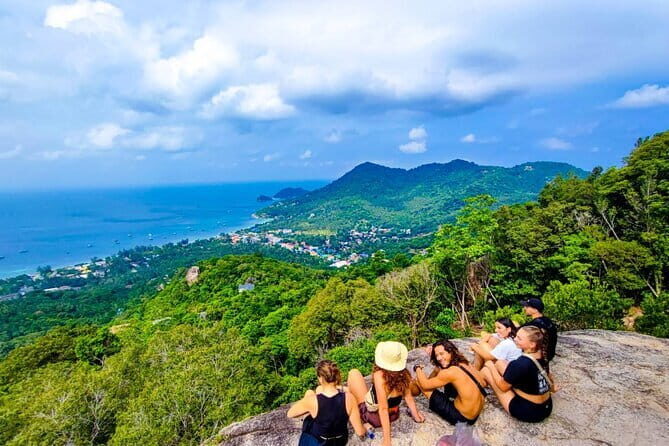 Koh Tao : Private Road Trip To 8 Famous Places - Key Points
