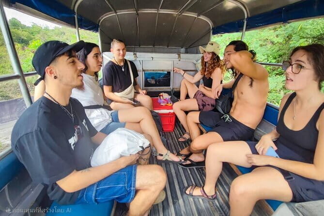 Koh Tao : Private Road Trip To 8 Famous Places - Practical Details