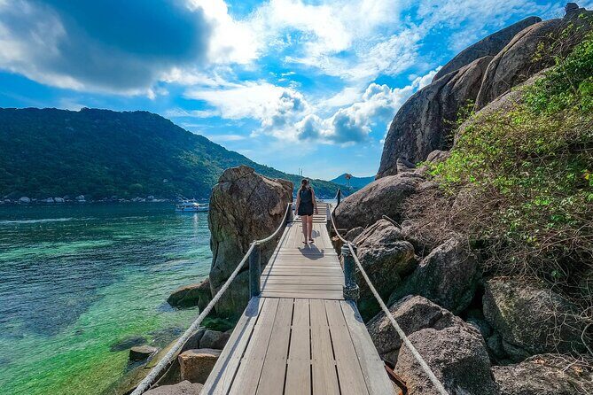 Koh Tao Snorkeling and Island Hopping Tour (Private) - Key Points