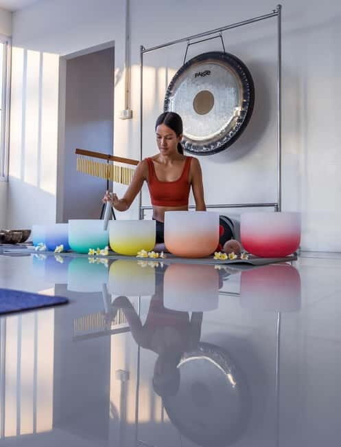 Koh Tao: Sound Bath & Gong Experience - Who Would Love This?