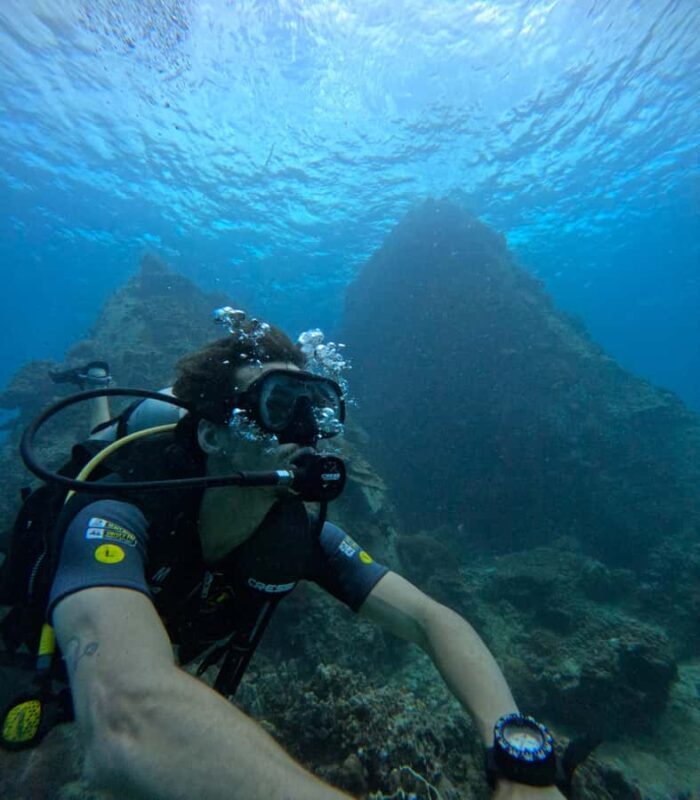 Koh Tao: Try Scuba Diving Experience + Hotel Pickup 2-dives - Key Points