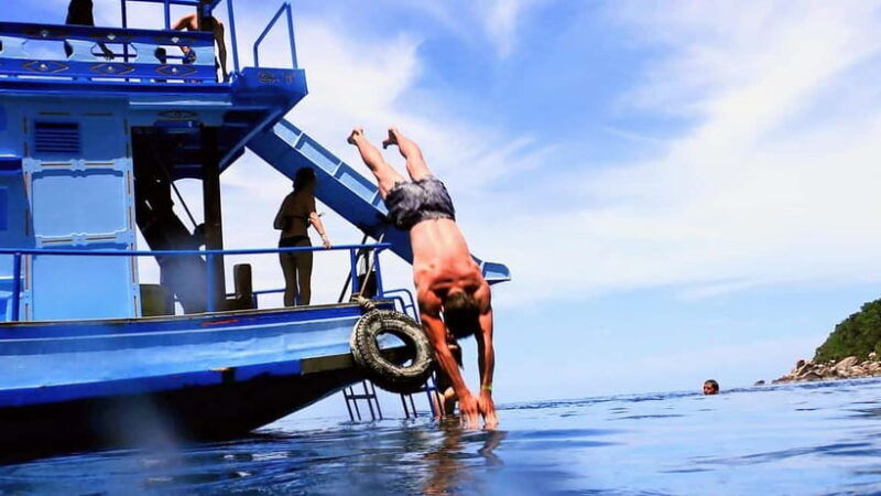 Koh Tao: Underwater Gems, Island Hopping & Snorkel Adventure - Key Points