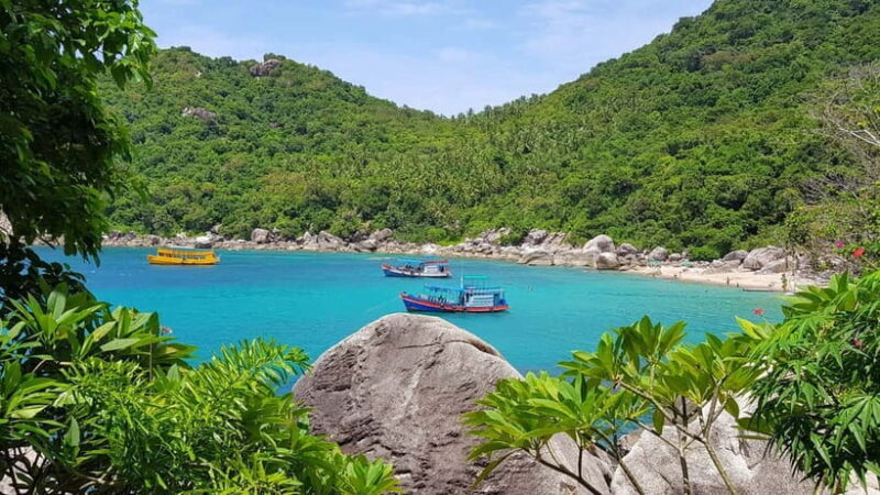 Koh Tao: Underwater Gems, Island Hopping & Snorkel Adventure - Whats Included and What to Keep in Mind