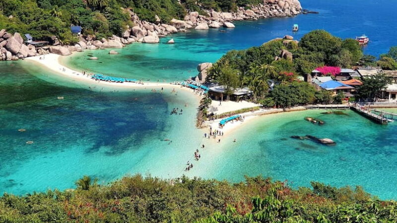 Koh Tao: Underwater Gems, Island Hopping & Snorkel Adventure - FAQ