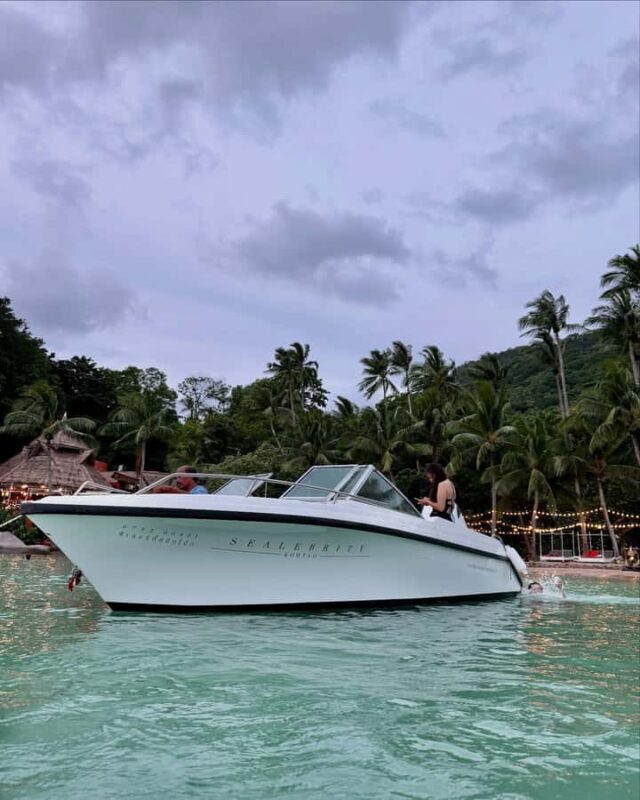 Koh Tao: VIP Private Long-tail or Speedboat Exclusive Tour - Practical Considerations and Tips
