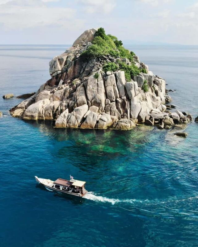 Koh Tao: VIP Private Long-tail or Speedboat Exclusive Tour - The Bottom Line: Who Should Consider This Tour?