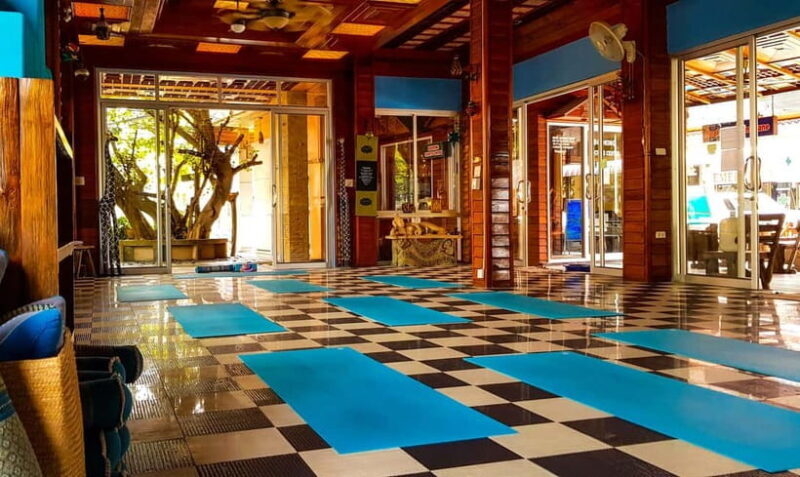 Koh Tao: Yoga Class In Paradise - All Levels Welcome! - Key Points