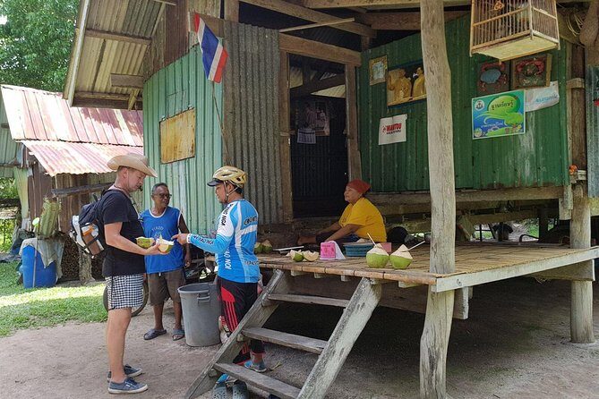 Koh Yao Noi Cycling and Beach - Practicalities and Considerations