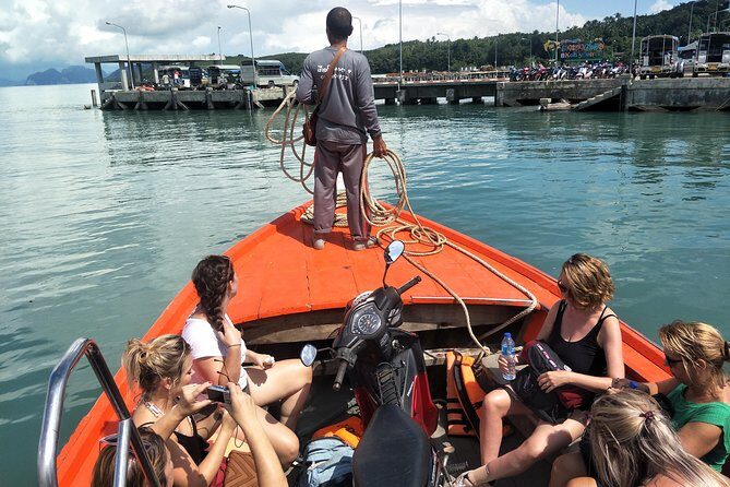 Koh Yao Noi Cycling and Beach - FAQ