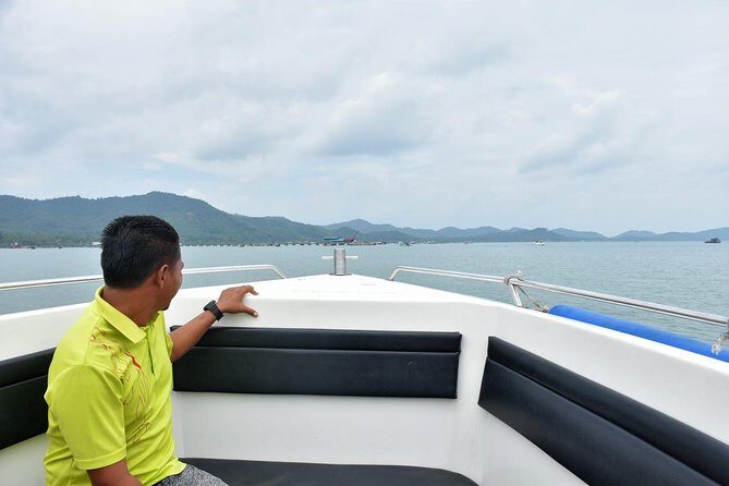 Koh Yao Noi to Ao Nang by Green Planet Speed Boat - Koh Yao Noi to Ao Nang by Green Planet Speed Boat: A Practical and Scenic Transfer