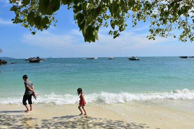 Koh Yao Noi to Ao Nang by Green Planet Speed Boat - Practical Tips for Travelers