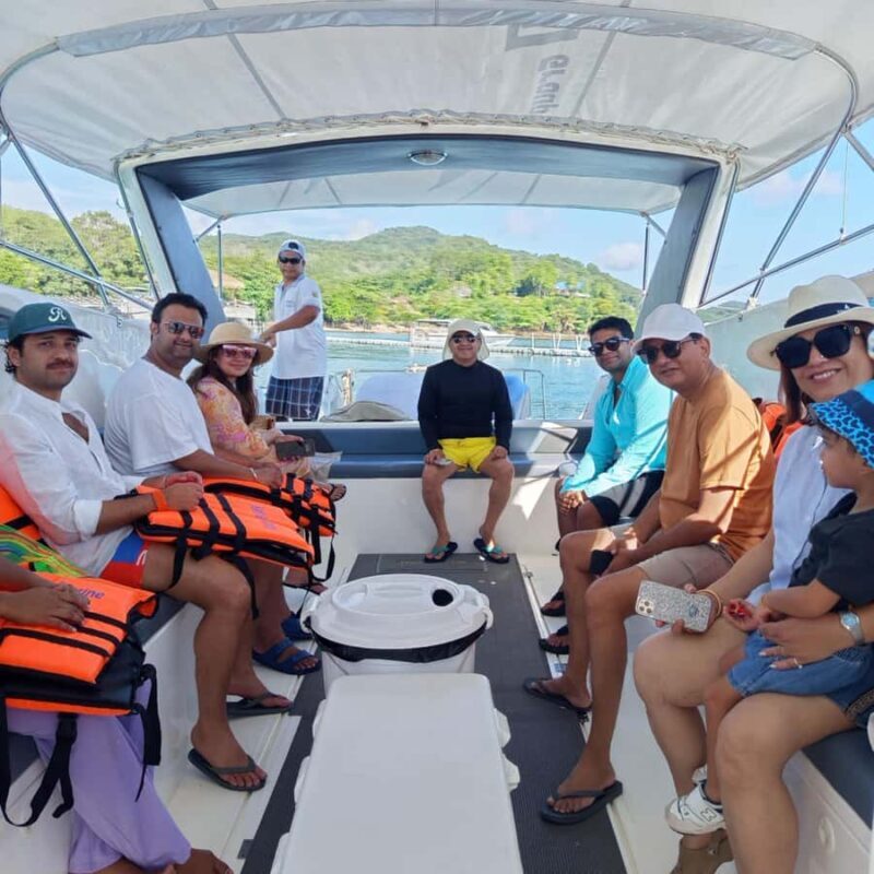 Koh Yao Yai: Koh Hong and Ao Thalane Kayaking - Introduction