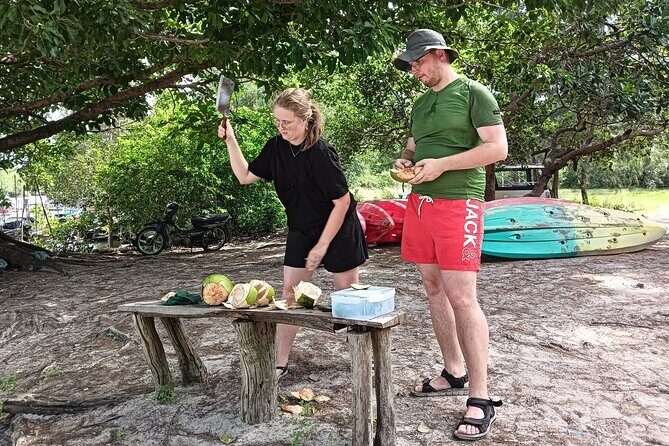 Koh Yao Yai Mangrove Forest Kayak with Local Life Discovery Tour - Who Is This Tour Best For?