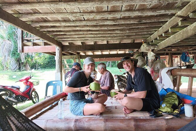 Koh Yao Yai Mangrove Forest Kayak with Local Life Discovery Tour - FAQ