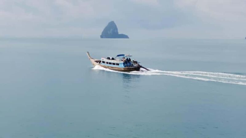 Koh Yao Yai/Noi: Ko Hong & Island Hopping by Long Tail Boat - FAQ