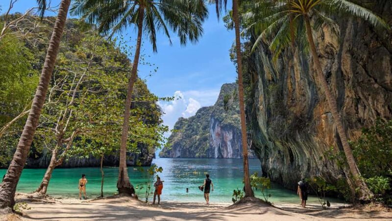 Koh Yao Yai/Noi: Private Longtail Boat Island Hopping Tour - Authenticity and Value